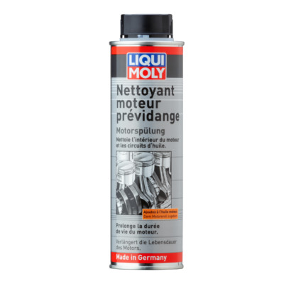 Engine Cleaner Pre-Drain 300ml Liqui Moly | eBay