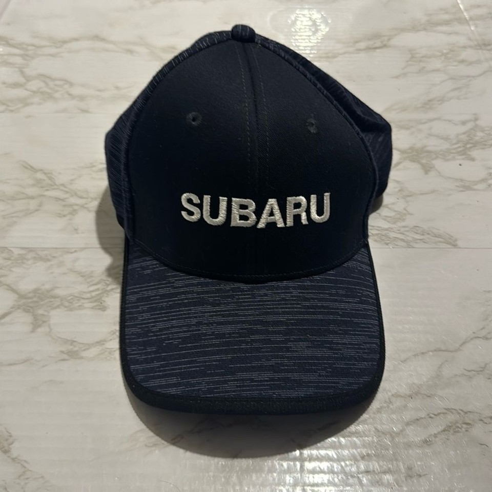 Subaru subi cars fitted Hat Logo Call Out size L/XL | eBay