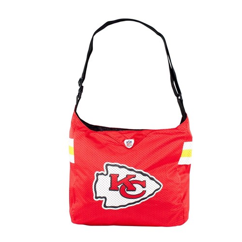NFL Kansas City Chiefs Jersey tote Shoulder Bag | eBay