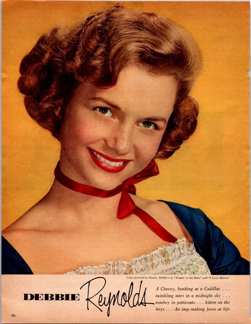 Debbie In Ad