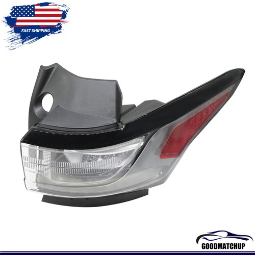 Right Tail Lights For 2018 2019 2020 Chevy Traverse Tail Light ...