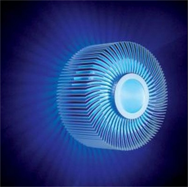 ConTech Leviton LED Wall Ceiling Sconce Lights Lamps SWS7101 Red White ...