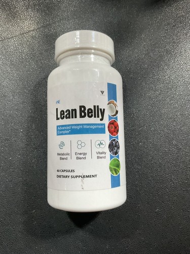Lean Belly Juice Weight Loss, Appetite Control Supplement - 60 Capsules | eBay