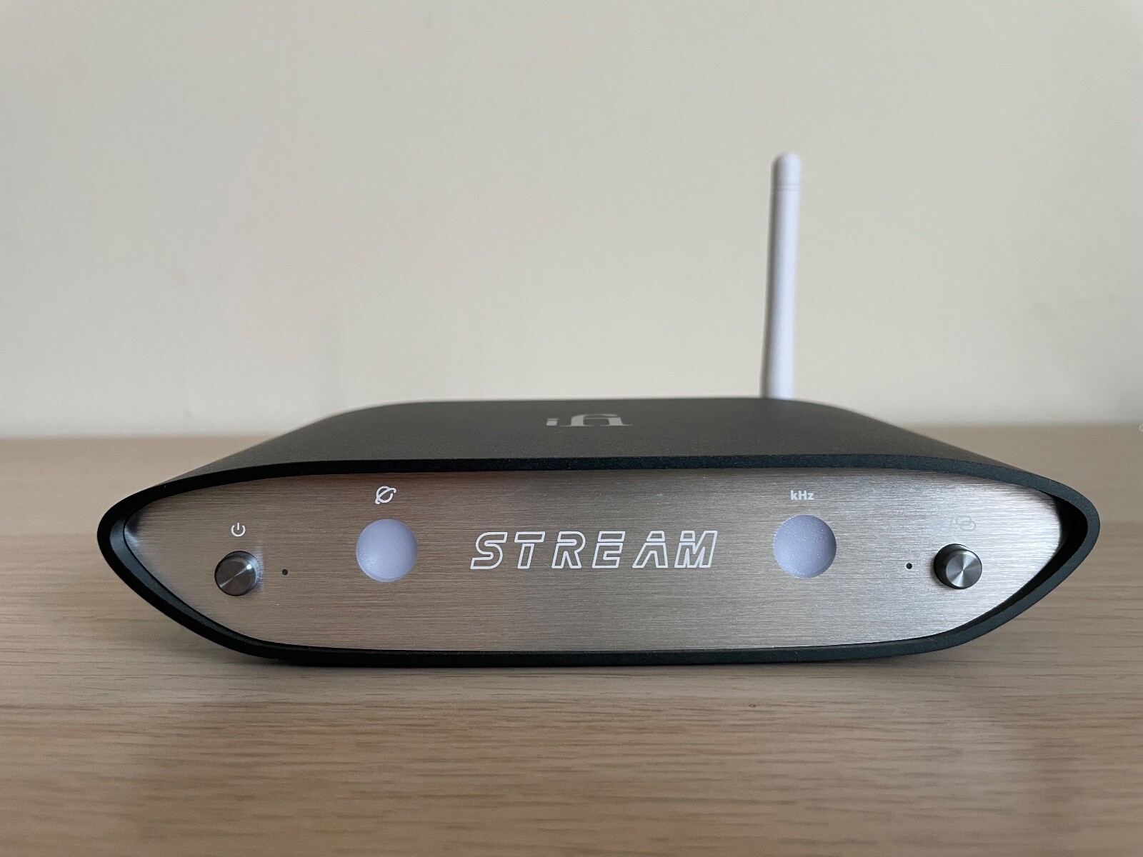 iFi ZEN Stream Wireless Network Music Streamer | eBay