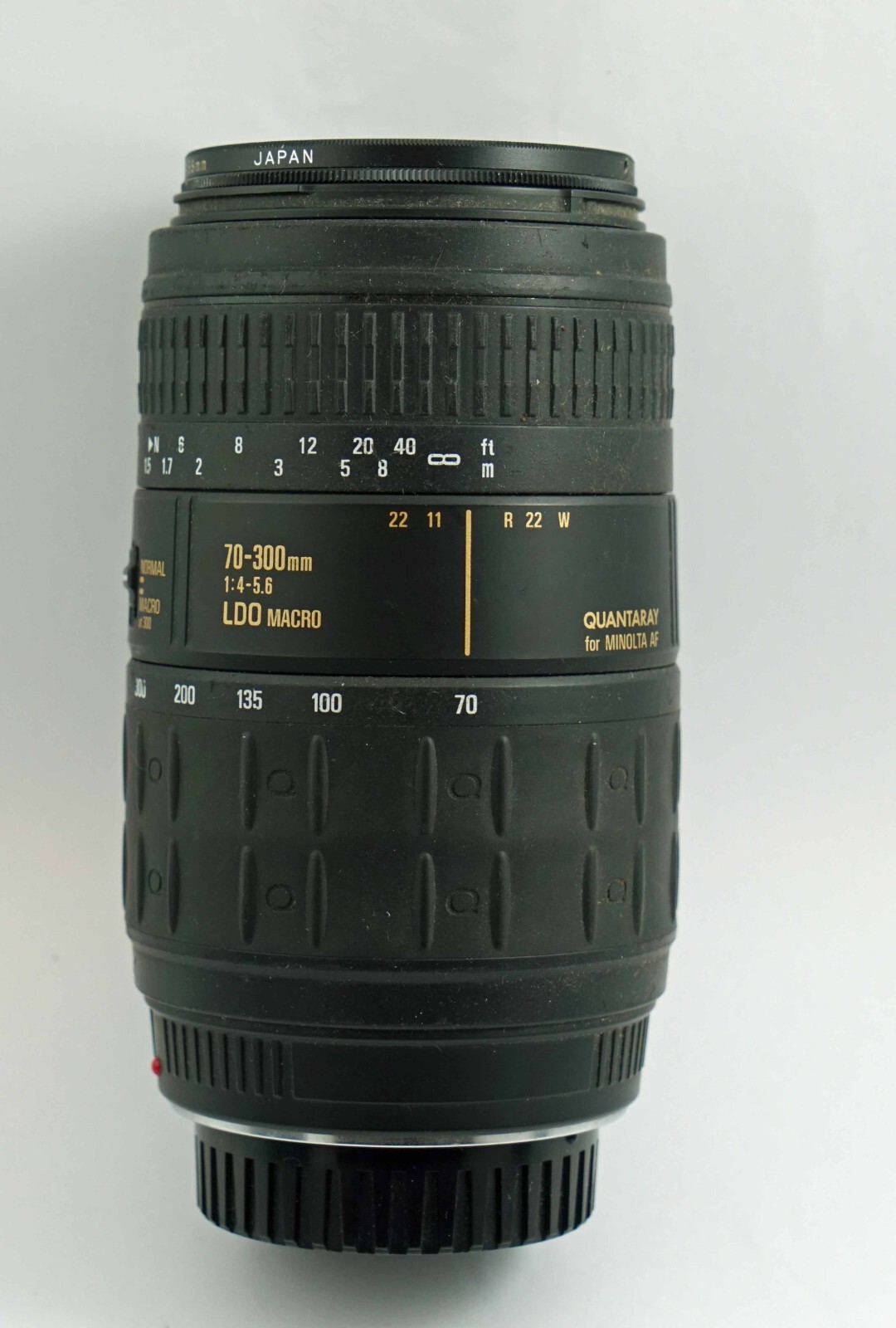 Quantaray AF LD 70-300mm F4-5.6 with Minolta/Sony A Mount | eBay