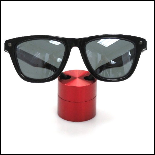 Small Premium Solid Aluminum Cylinder - Red | eBay