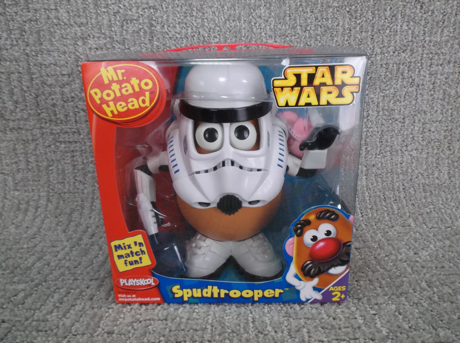 Spud Trooper - Star Wars * Mr. Potato Head | eBay