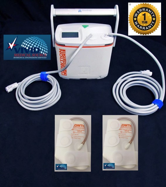 Huntleigh AC600 AC 600 Sequential Compression Flowtron Pump DVT 20 ...