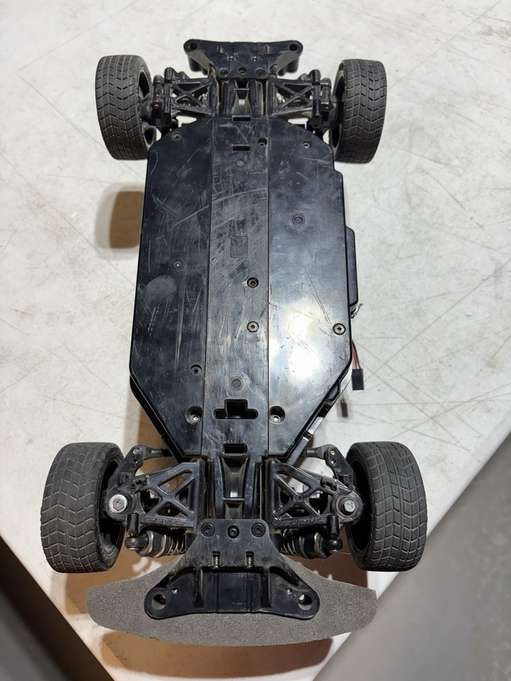 Tamiya TT02 4wd 1/0 Touring Car | eBay