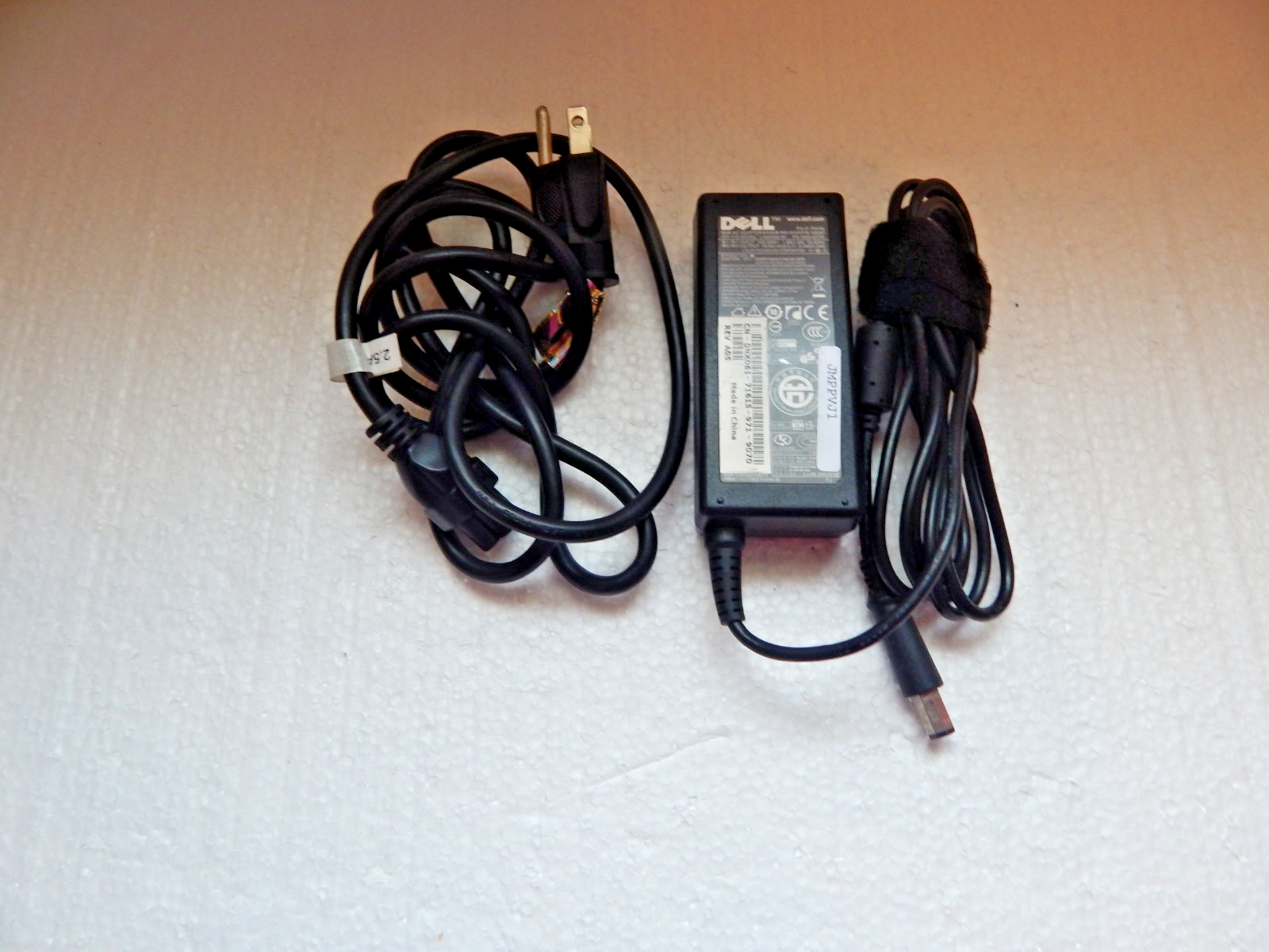OEM Dell Laptop Charger Adapter Power Supply LA65NS2-01 PA-1650-02D2W ...