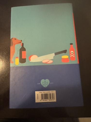 Arsenic And Adobo By Mia P. Manansala 2021 Hardcover BOTM Book of the ...