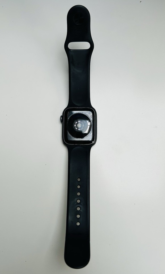 Apple Watch Series 5 44mm Aluminium Cellular Smartwatch - Cracked ...