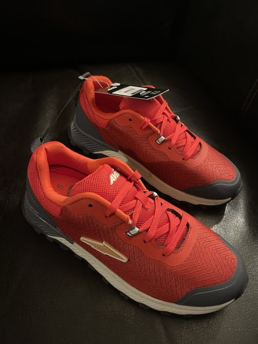 Avia Red Shoes Size 5 Youth Athletic Sneakers New | eBay