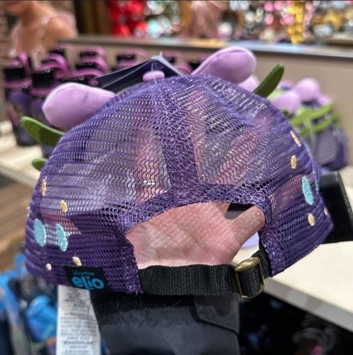New Pixar's 'Elio' Collection at Walt Disney World Glordon Mesh Cap | eBay