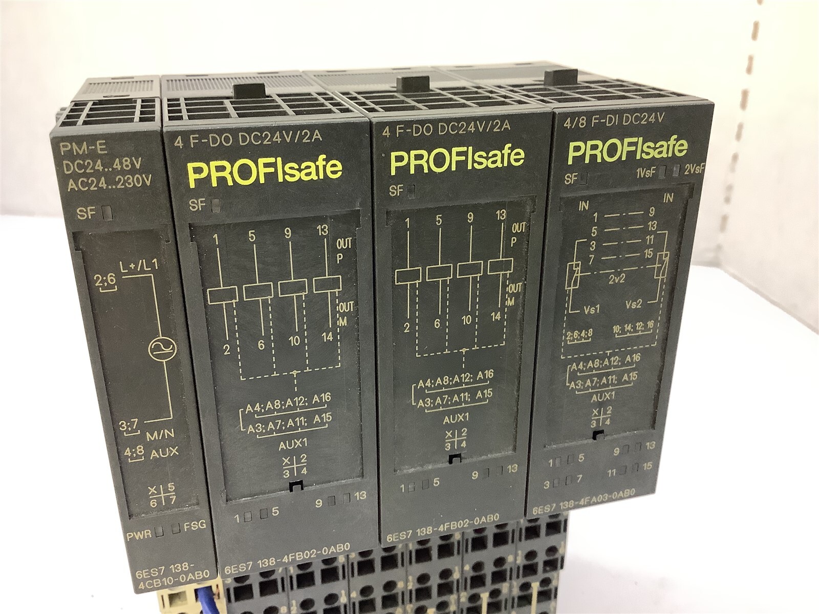 Siemens PROFIsafe | eBay