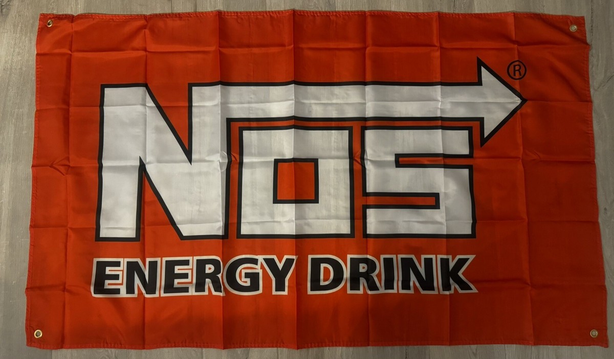Nos Energy Drink Logo Wallpaper NOS Energy Drink Wallpaper