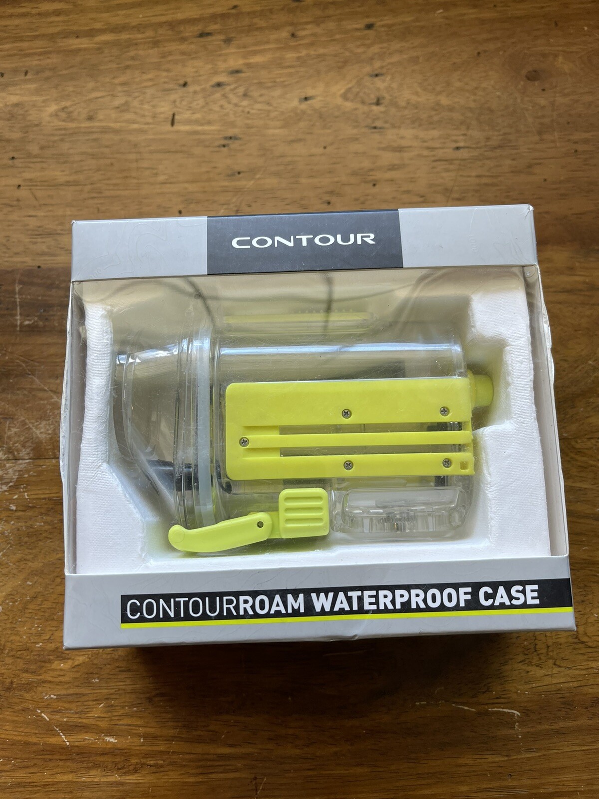 Contour WATERPROOF CASE CONTOURROAM (3330) Underwater Housing ...