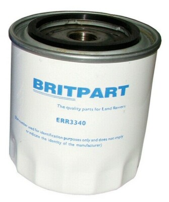 Land Rover Defender , Discovery , Range Rover Classic Engine Oil Filter ...