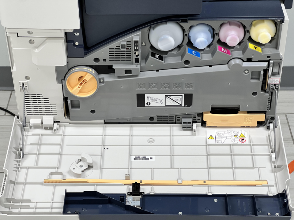 Xerox AltaLink C8135 Color Multifunction Printer w/ internal staple ...