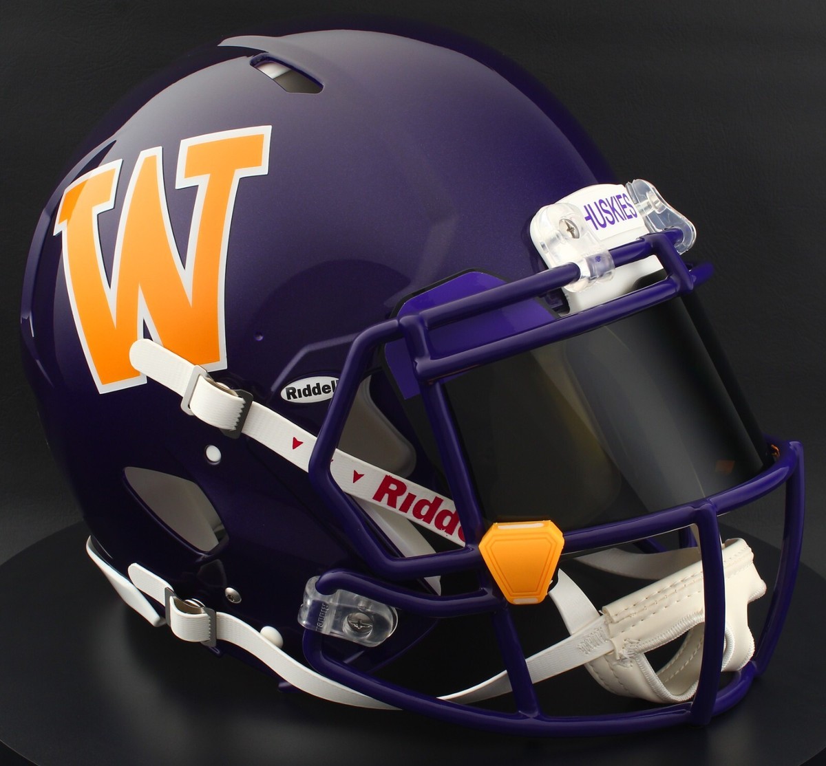 Washington Huskies Fullsized Helmet Washington Full Size University Of