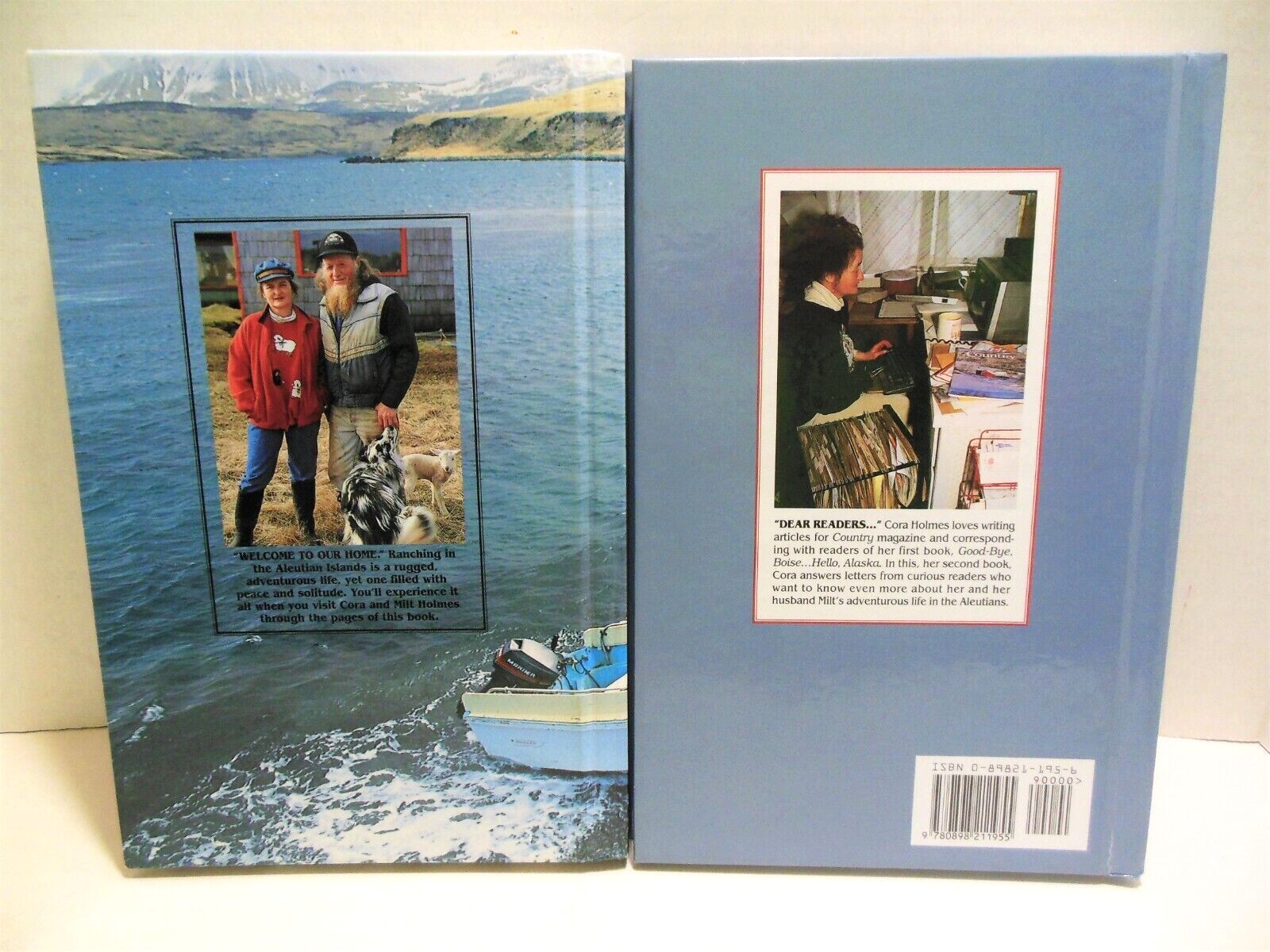 Family Homesteading Remote Alaska Island LOT Good-Bye Boise Hello AK ...