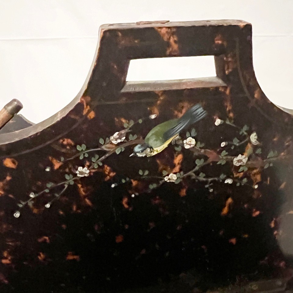 English Victorian Bamboo Antique Letter Holder/Rack | eBay