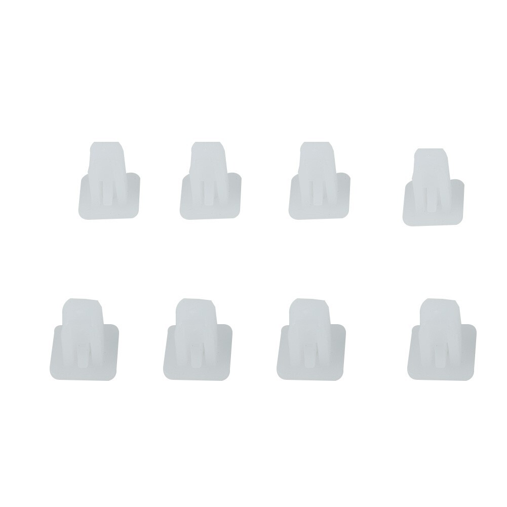 Reliable Square Fasteners Retainer Clips for Car Door Trim Panel Pack ...