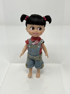 London Store Disney Animators Collection Mini Boo 5" Doll Monsters Inc ...
