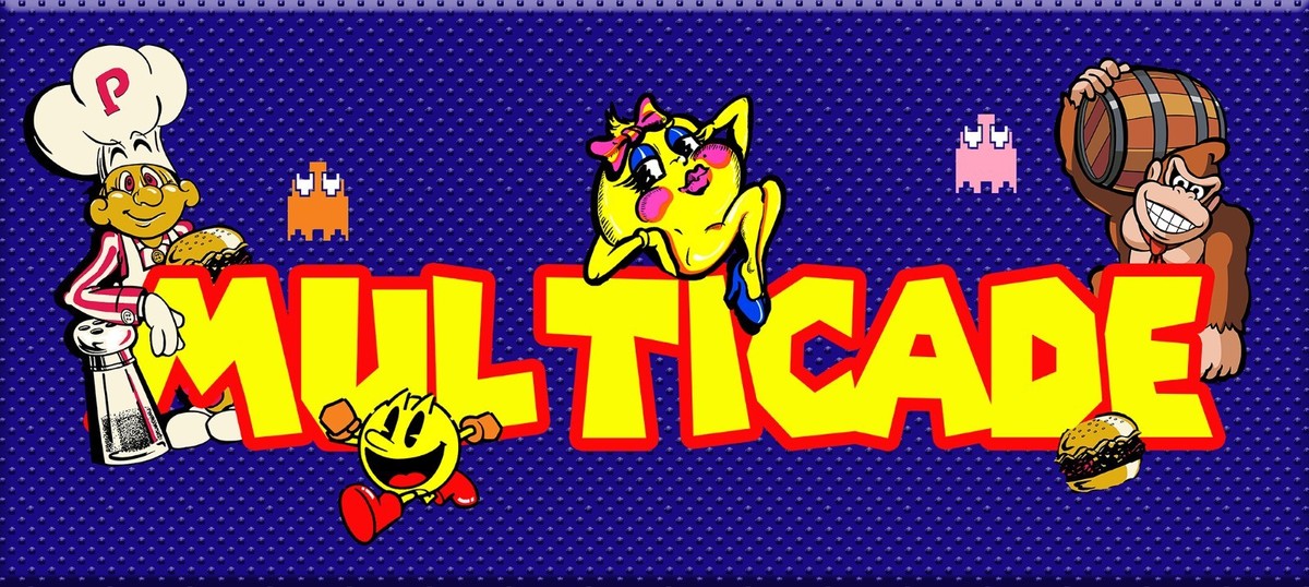 Logotipo Multicade
