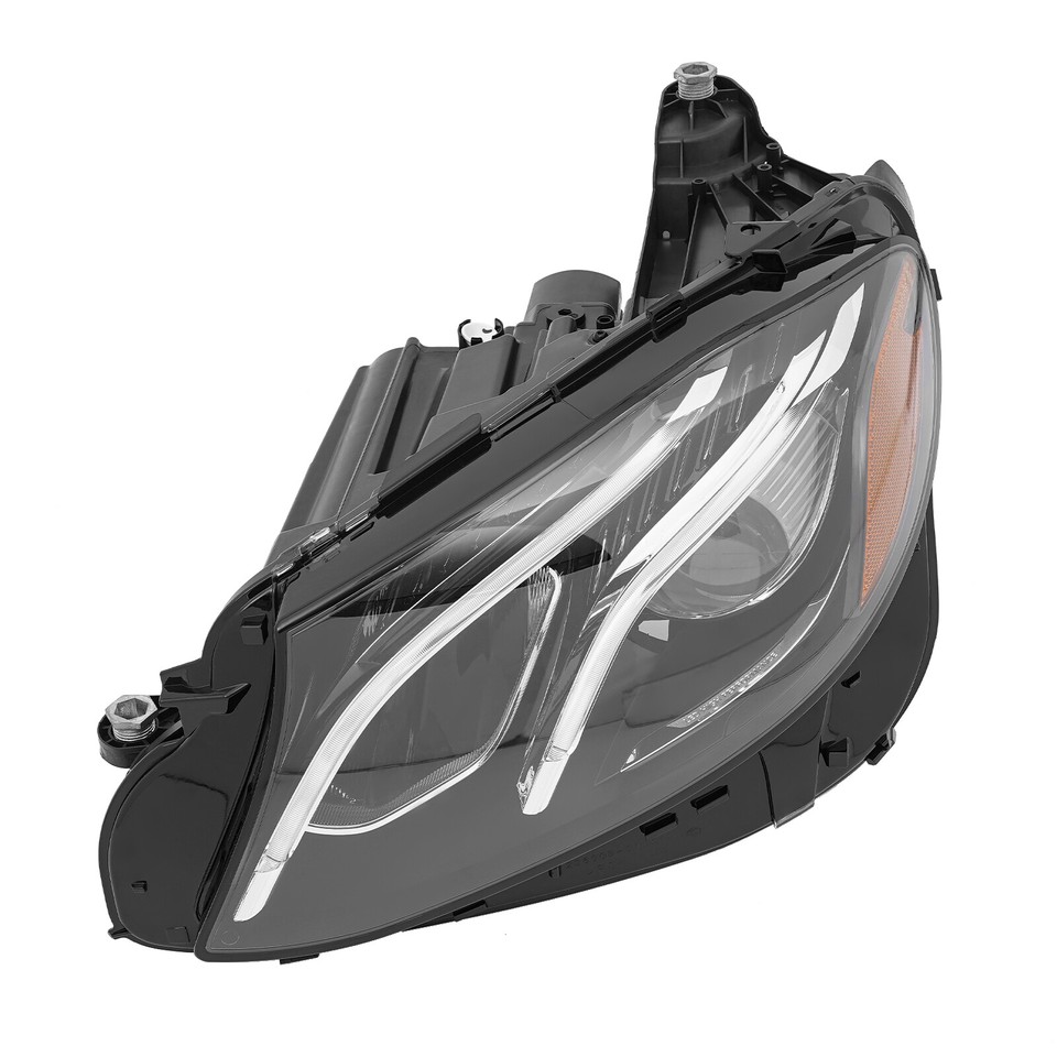 2017-2020 For Mercedes-Benz E-Class E300 W213 LED Headlight Headlamp ...