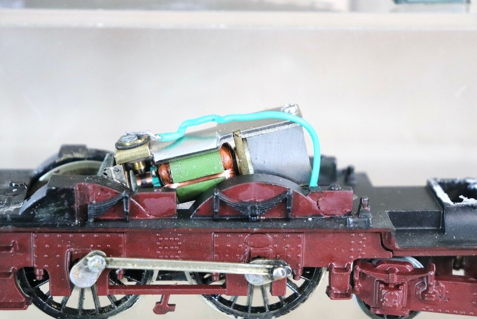 AIRFIX COMET REPAIR KIT BUILT GW GWR 4-4-0 CITY CLASS LOCOMOTIVE oe | eBay