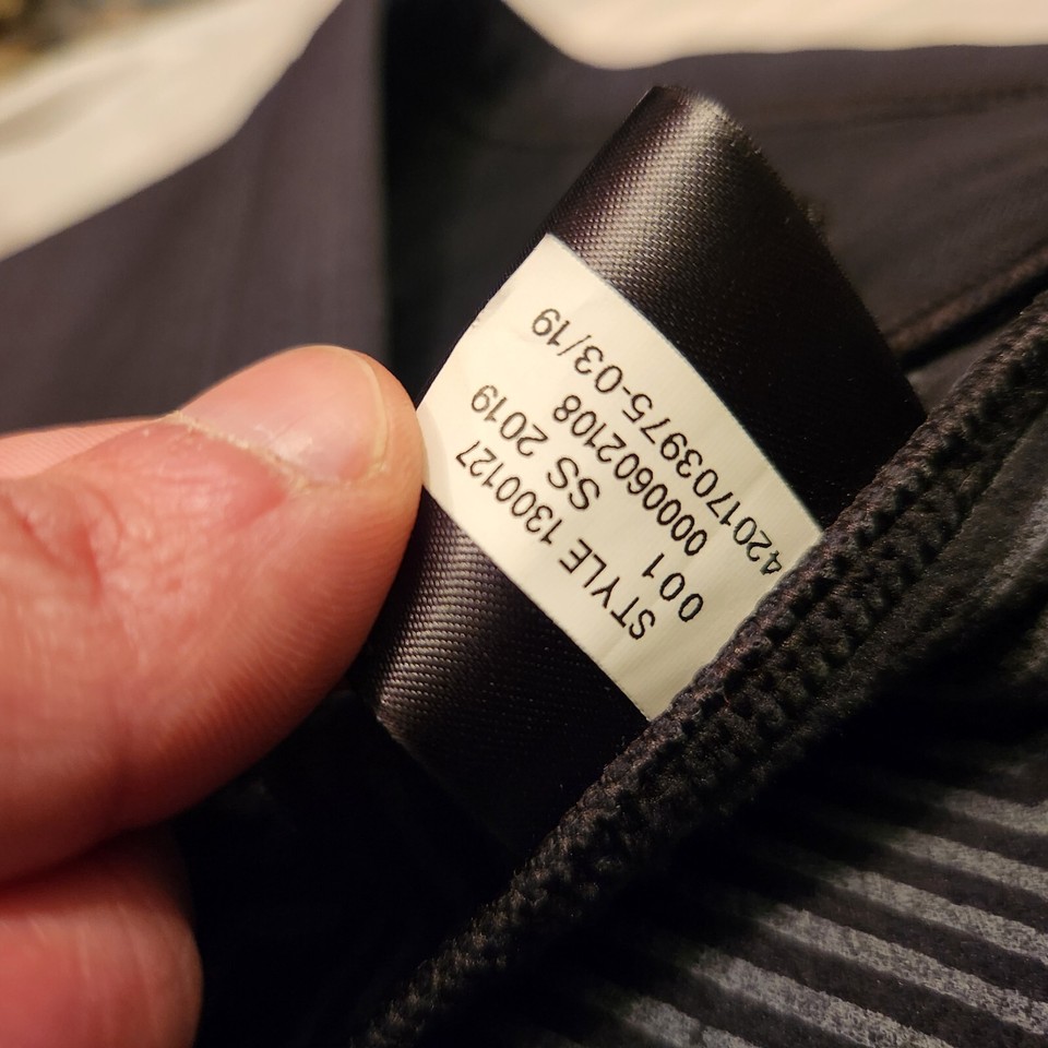 Under Armour Barrage Jacket Men XL Softshell Infrared Lined Hiking ...