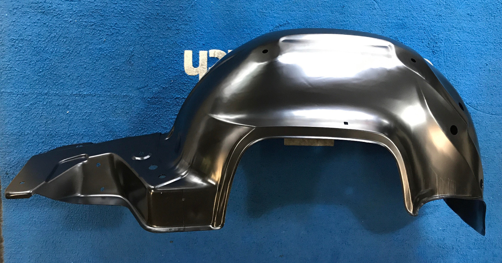 Fender Inner Skirt Camaro 67 68 RH front wheel well wheelhouse standard ...