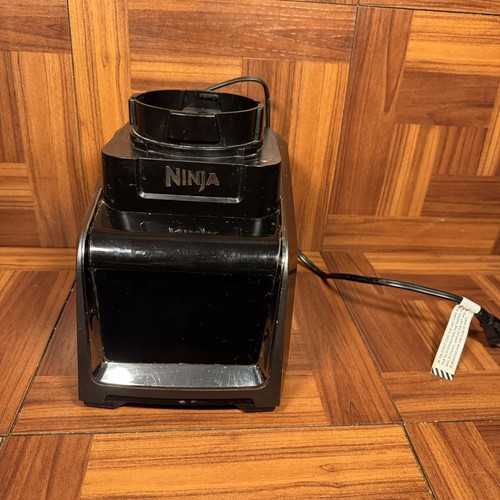 Ninja Intelli-Sense Base 1500w Blender Food Processor CT682SP ...