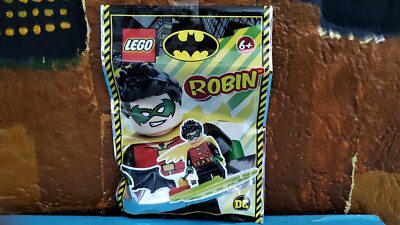 Lego Batman Polybag 212114 Robin Figur | eBay.de
