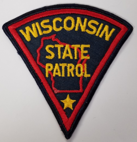 WISCONSIN WI CLOTH PATCH | eBay