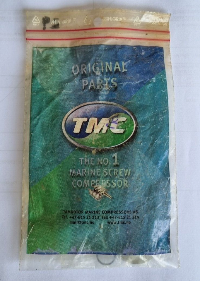 TMC GASKET SET NT0683 TAMROTOR MARINE COMPRESSORS | eBay