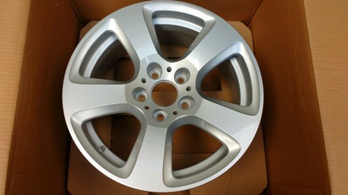 GENUINE BMW E60 E61 525i 528i ALLOY WHEEL 17 x 7.5 FACTORY RIM - NEW ...