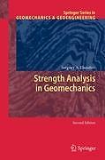 Strength Analysis in Geomechanics von Serguey A. Elsoufiev (2012, Taschenbuch) online kaufen | eBay