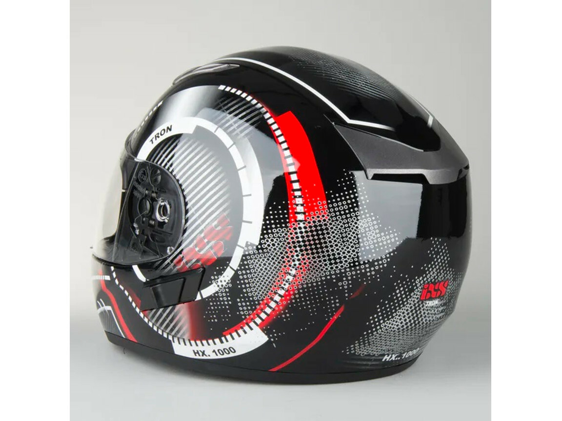 Tron Motorrad Helm Motorradhelm Selbst Folieren Und Lackieren?