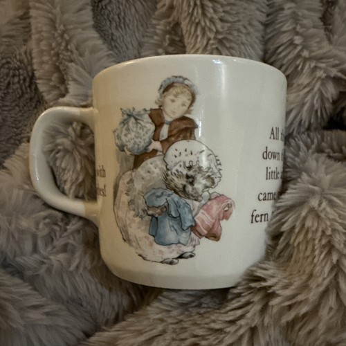 Retired Vintage Mrs Tiggy Winkle Wedgwood of Etruria Barlaston Child’s ...