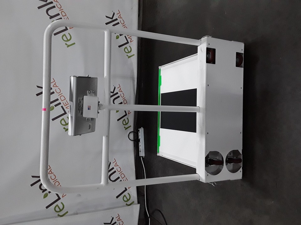 Tanita 4801 Folding Dual Ramp Wheelchair Scale | eBay