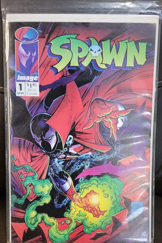 Spawn #1 | eBay