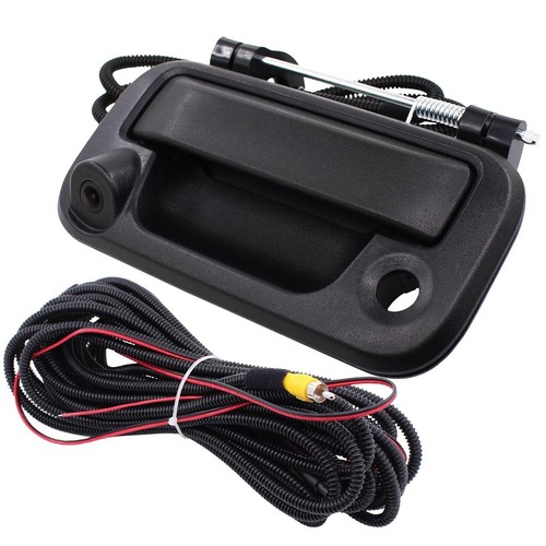 Tailgate Handle Backup Camera Black For Ford F150 F250 F350 F450 F550 ...