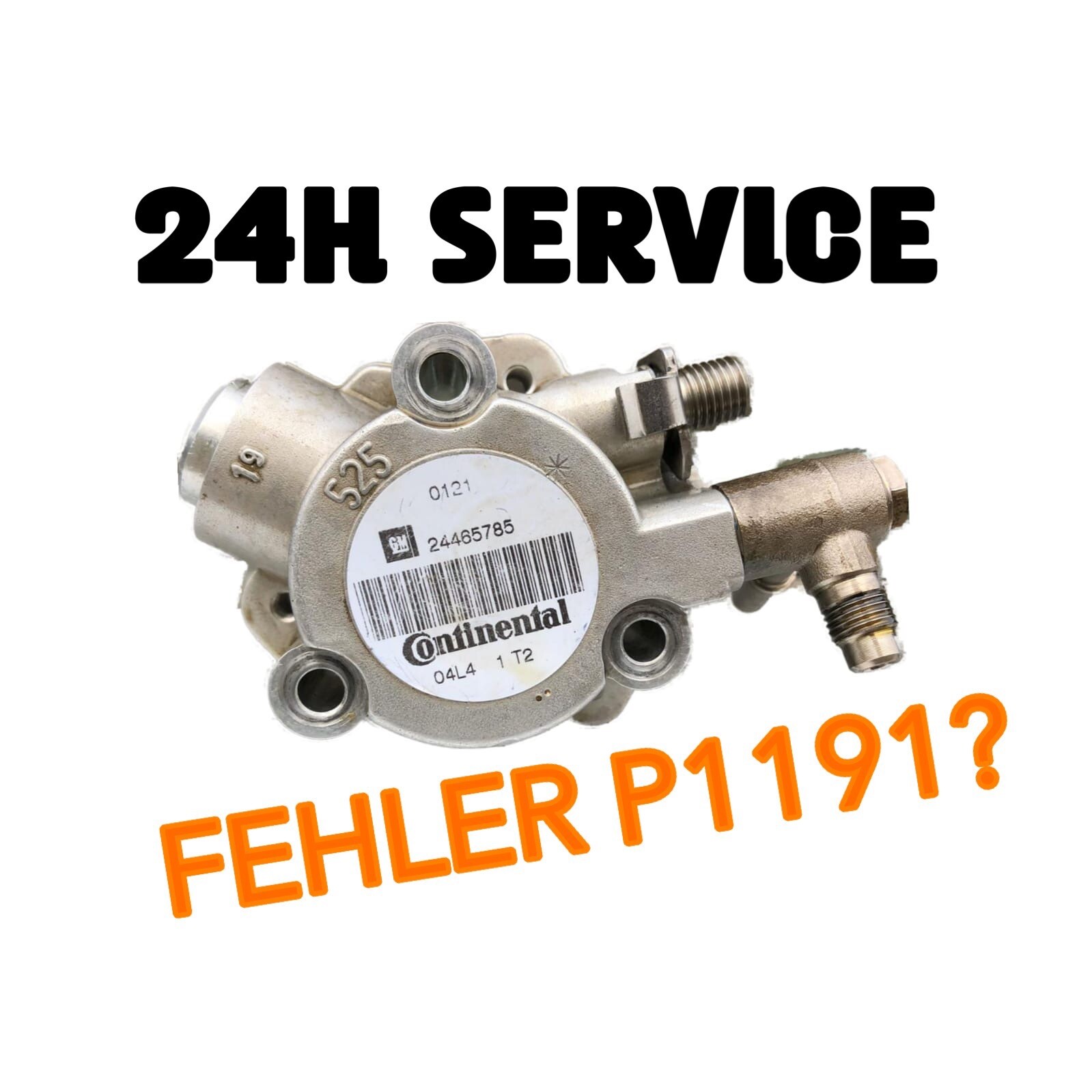 Opel Hochdruckpumpe Z22YH 93174538 2.2 Direct Vectra Signum Zafira ...