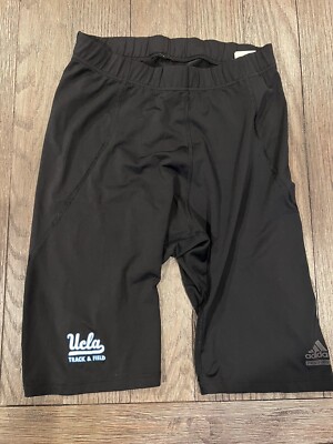 Mens Ucla Bruins Jock Track & Field Spandex Tights Compression shorts ...