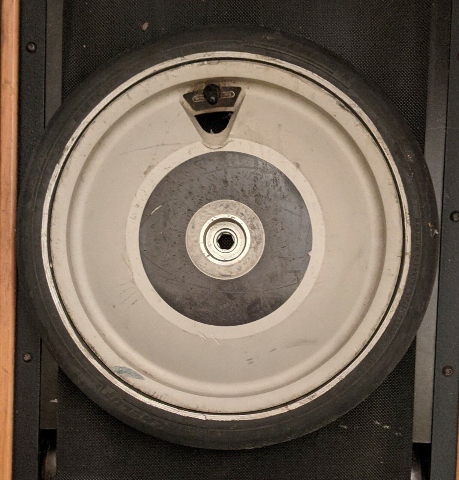 Pair of used Segway P133 Tires and Wheels | eBay