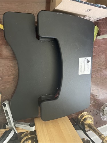 Vari Varidesk ProPlus 36 Var Sit/Stand Variable Height Desk Converters ...