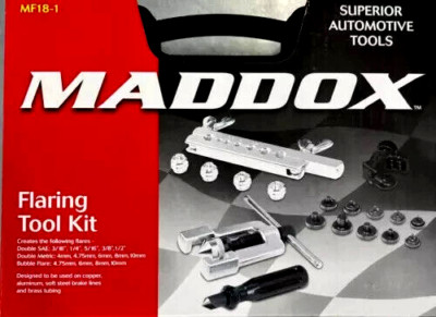 MADDOX COOLING SYSTEM TEST AND REFILL KIT | eBay