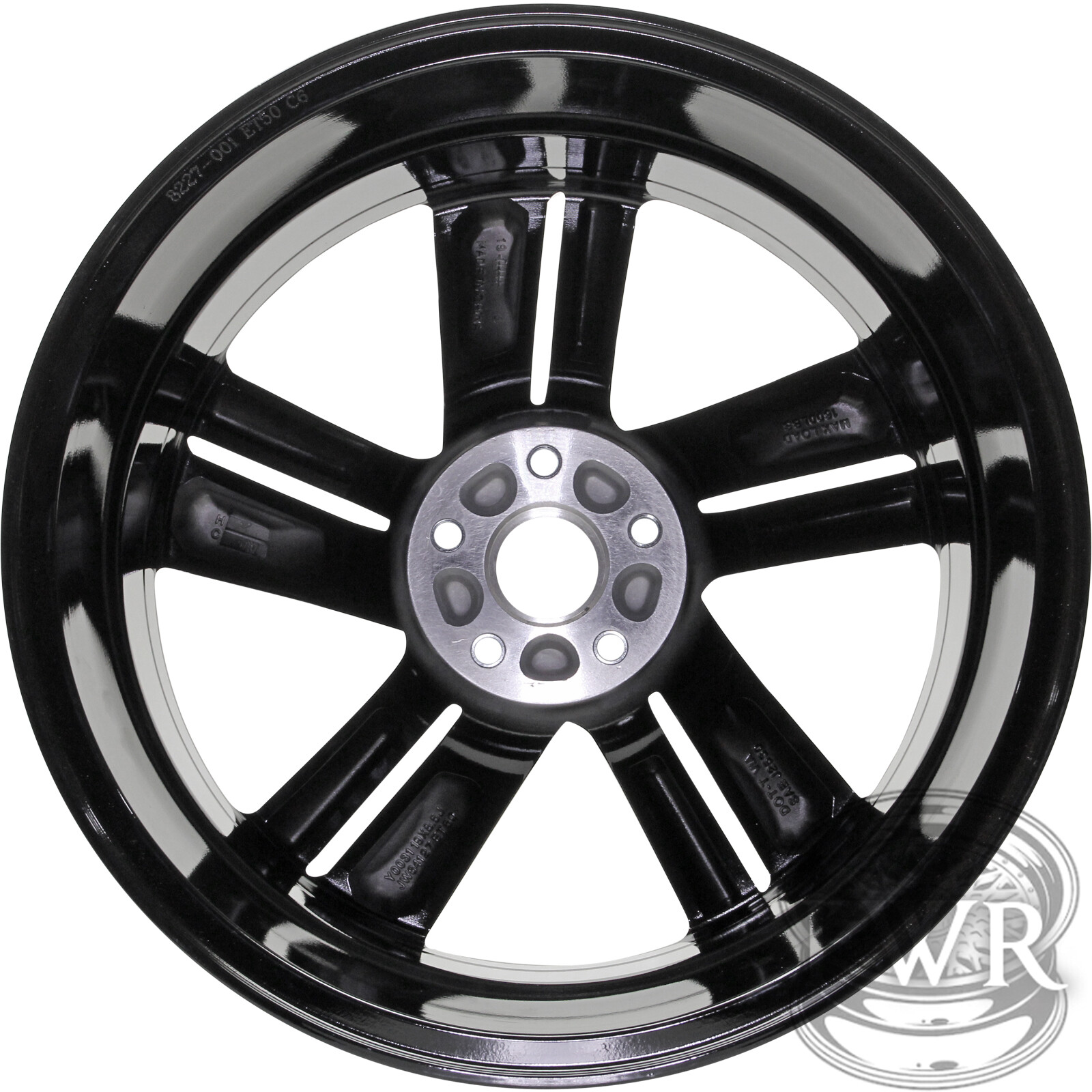 New 19" Premium Alloy Wheel Rim for 2018-2022 Honda Accord Sport ...